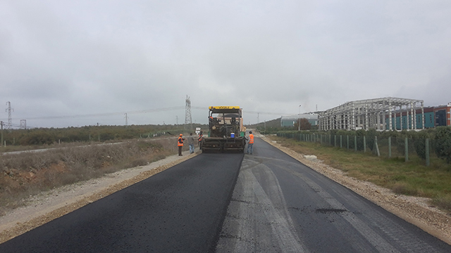 Ekiner Mühendislik Nakliyat Çelik İmalat Sanayi ve Ticaret Ltd. Şti.