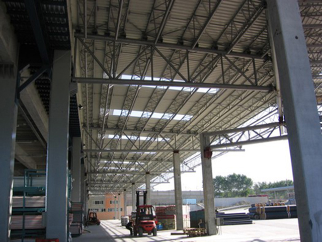 Ekiner Mühendislik Nakliyat Çelik İmalat Sanayi ve Ticaret Ltd. Şti.